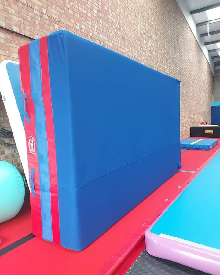 New Equipment – Fast Track! – Be… Gymnastics